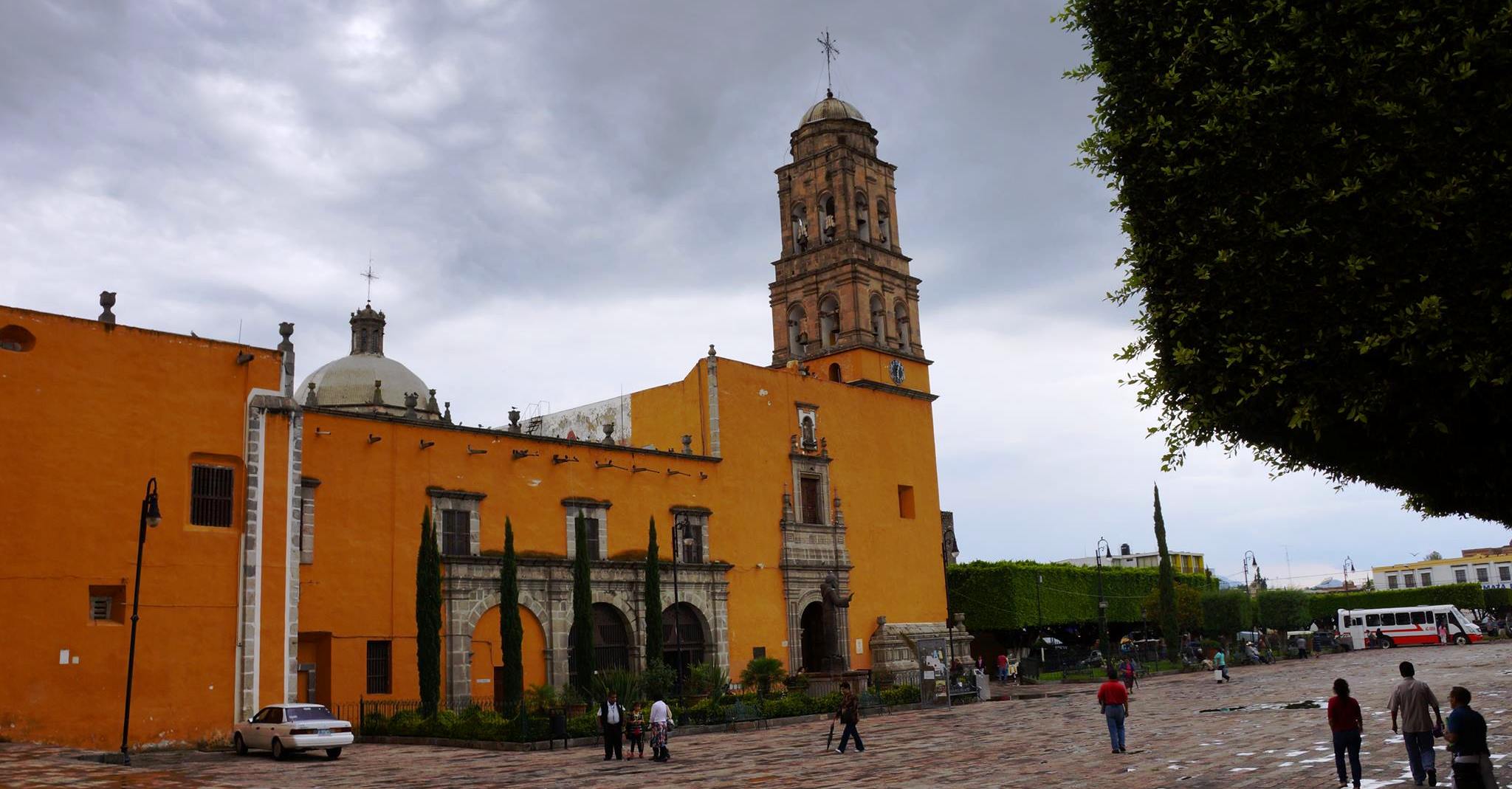 Acámbaro: Frontera de Culturas. - Periódico El Ciudadano